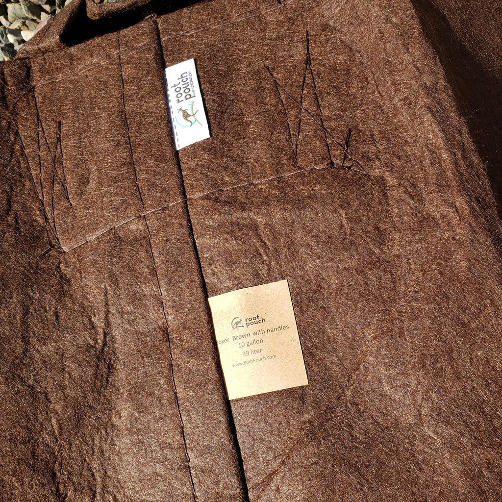 Root Pouch Complete Garden Collection Including 15 TRG Scan and Grow P ...